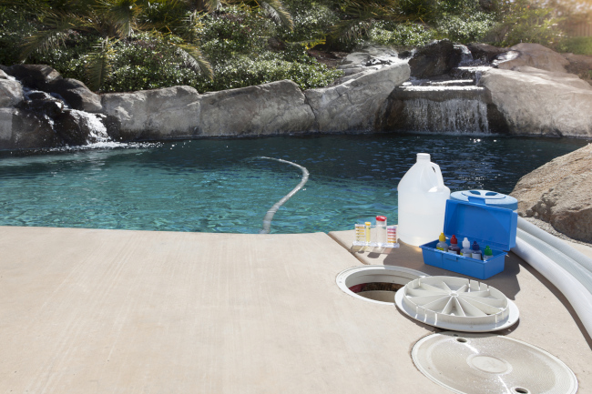 Common Swimming Pool Chemicals & What They Do | S & H Pools